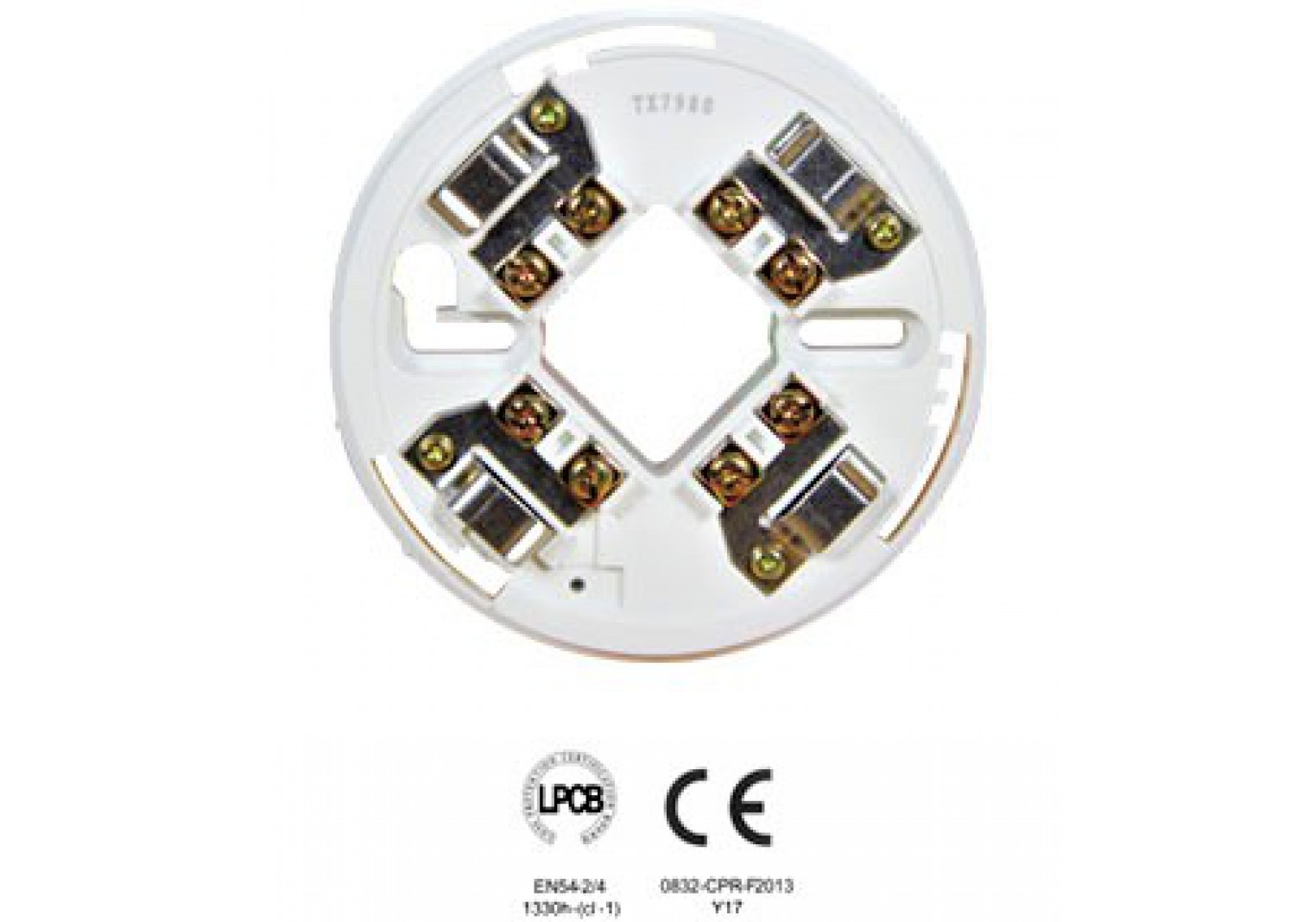 TX7980 Standard Detector Base TX7980 Standard Detector Base
